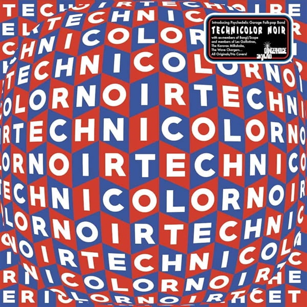 Technicolor Noir Technicolor Noir (Vinyl Record) - Walmart.com