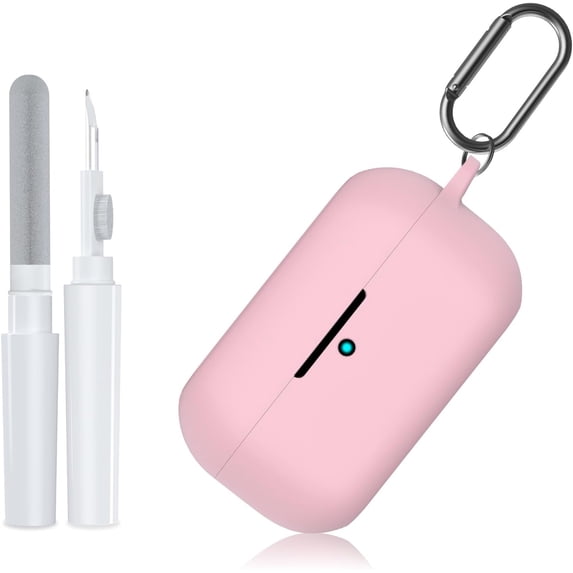 for Technics EAH-AZ100 Case Cover, Soft Silicone Protective Earbuds ...