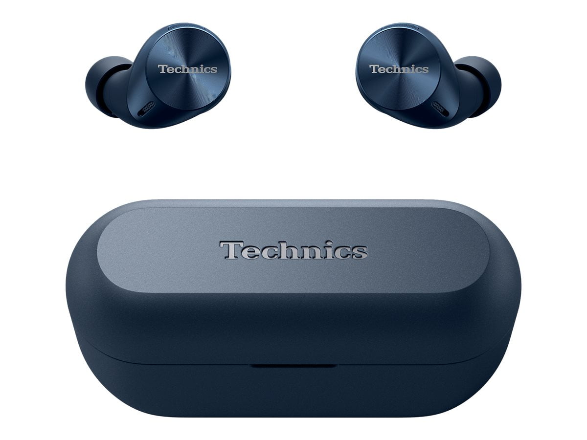 Technics AZ60M2 Bluetooth Headphones - True Wireless, In-Ear, Active ...