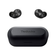 Technics EAH-AZ80-A Premium Hi-Fi True Wireless Bluetooth Earbuds with ...