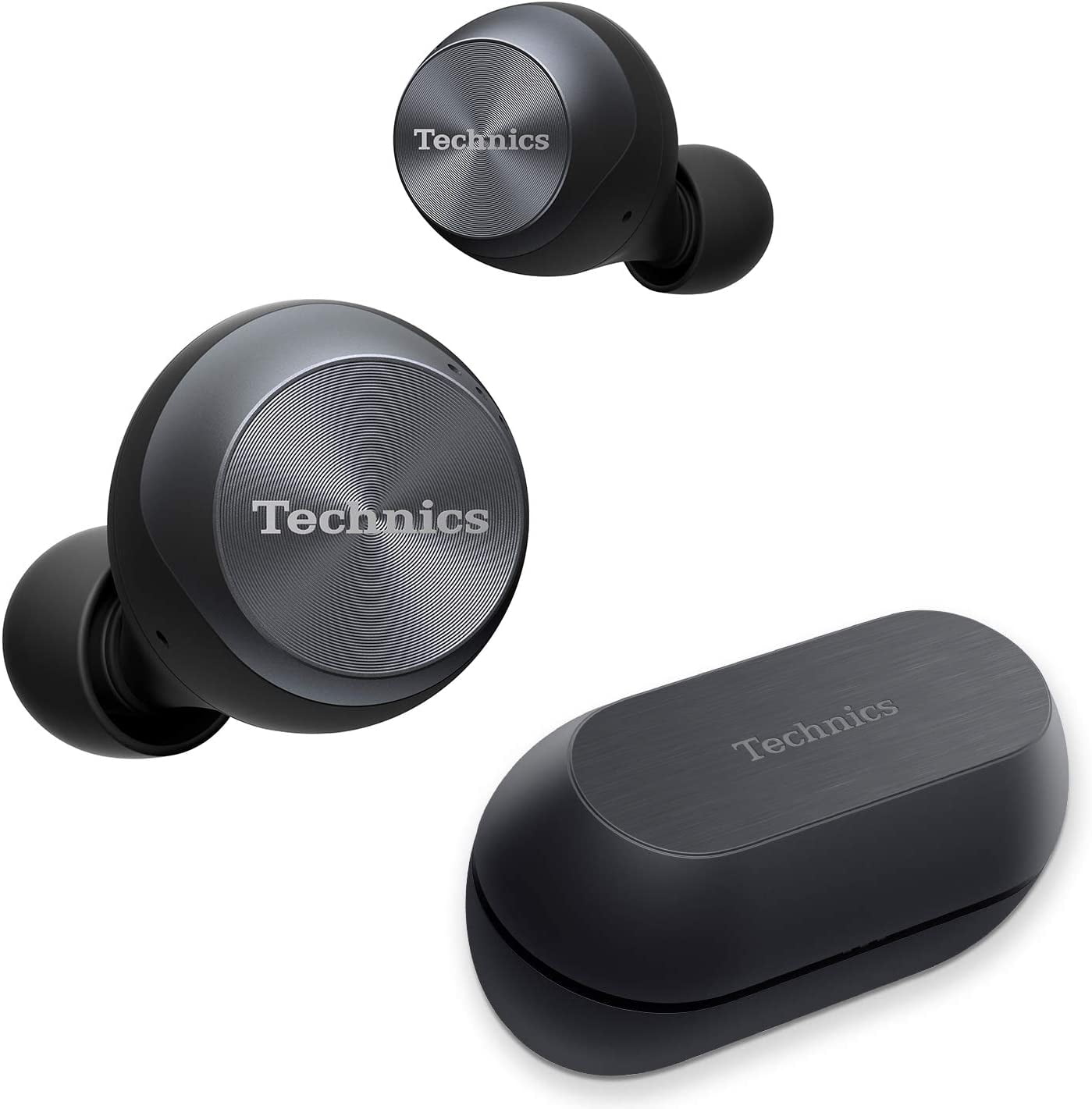 Technics True Wireless Earbuds, Bluetooth Earbuds, Dual Hybrid ...
