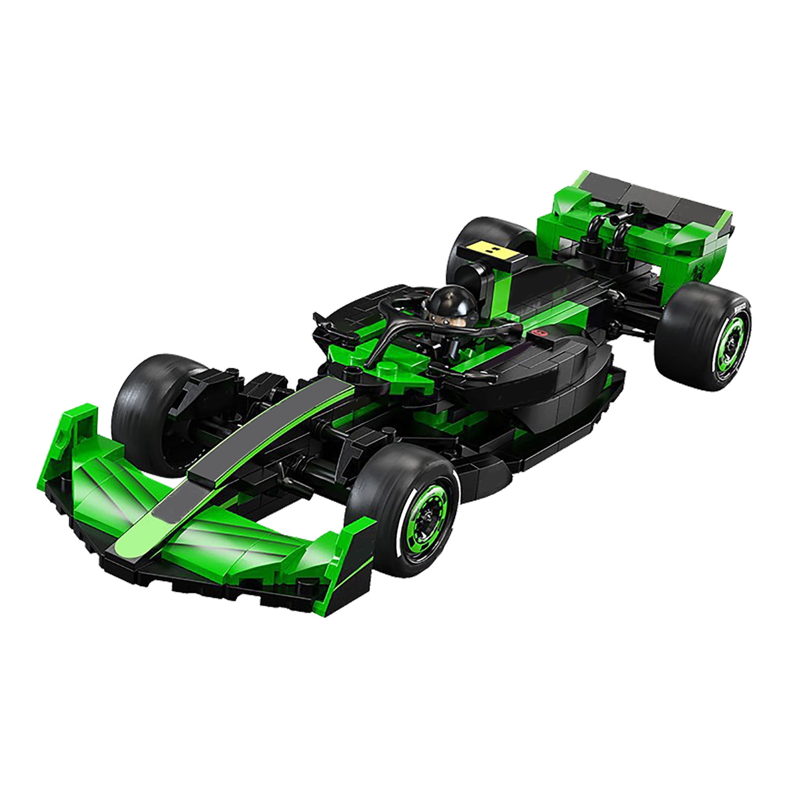 Technik F1 Car for Kick Clean F1 Team C44 2024 Racing Car, 1:8 Large F1 ...