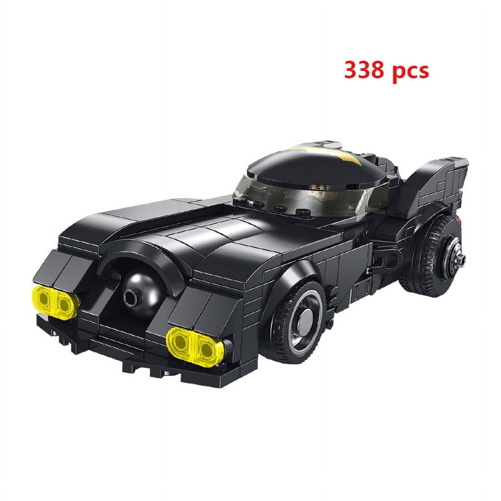 Technique Speed Champions Racing Sports Vehicle Car Supercar Building ...