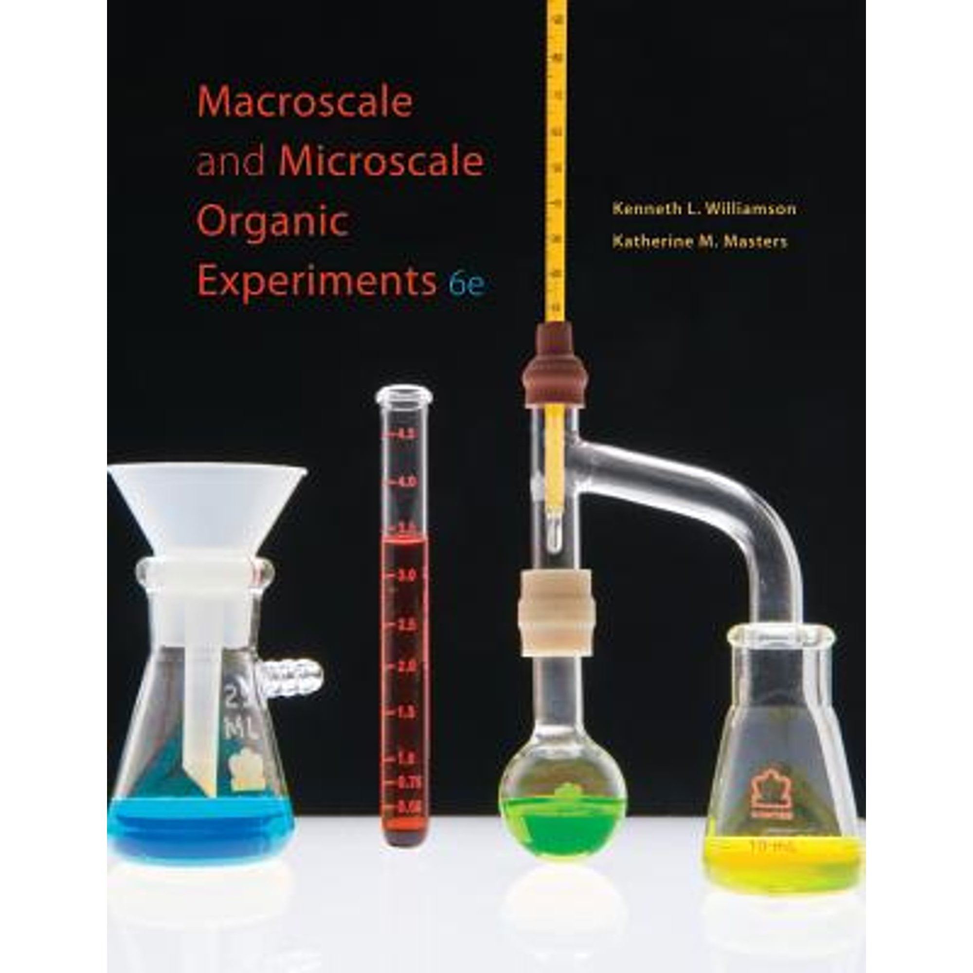 Pre-Owned Techniques Labs for Macroscale and Microscale Organic Experiments (Paperback) by ...