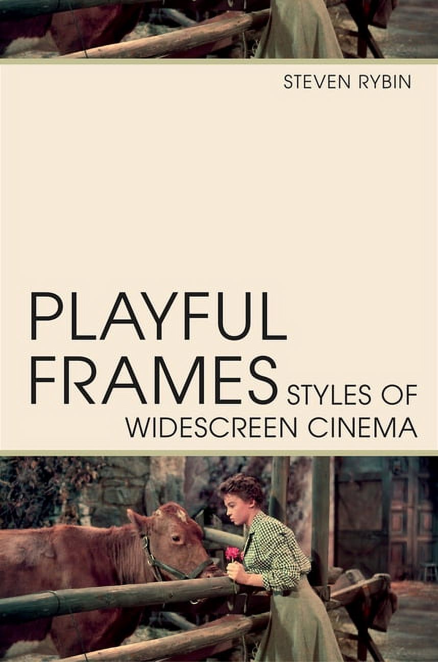 Techniques of the Moving Image: Playful Frames : Styles of Widescreen ...