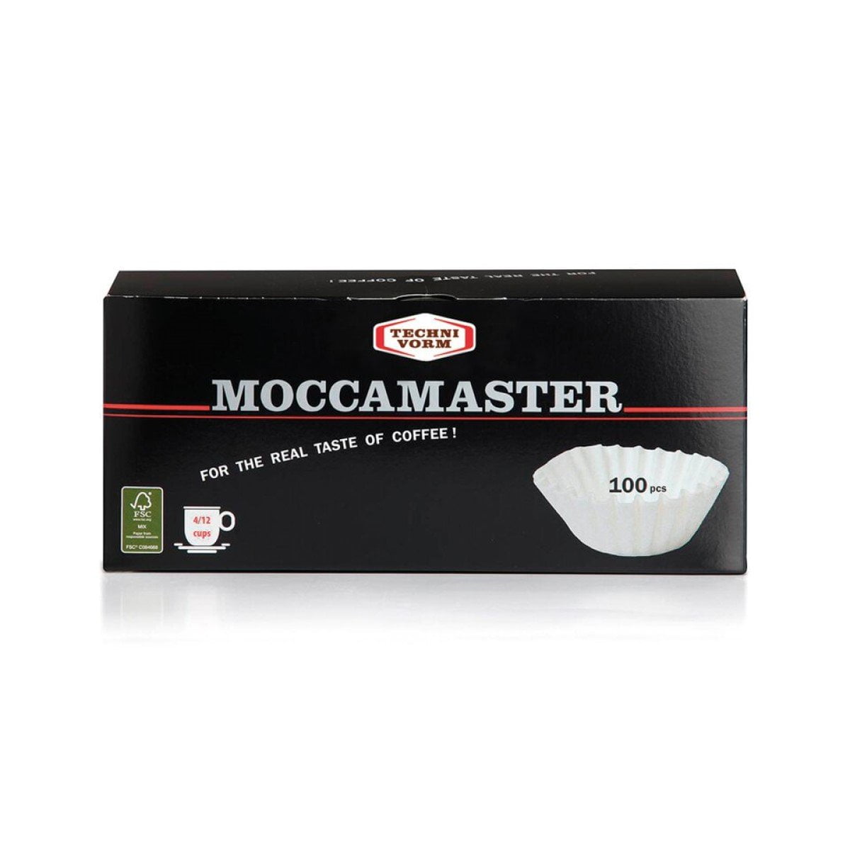 Moccamaster Grand Coffee Maker 110mm Basket Filters - Walmart.com