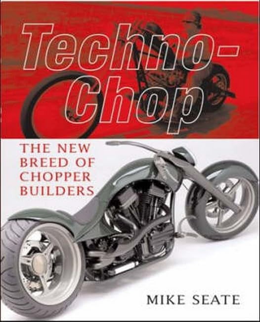 Techno-Chop : The New Breed of Chopper Builders - Walmart.com