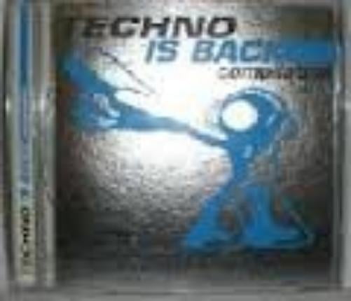 Various Artists Techno Is Back Compilation (CD) - Walmart.com
