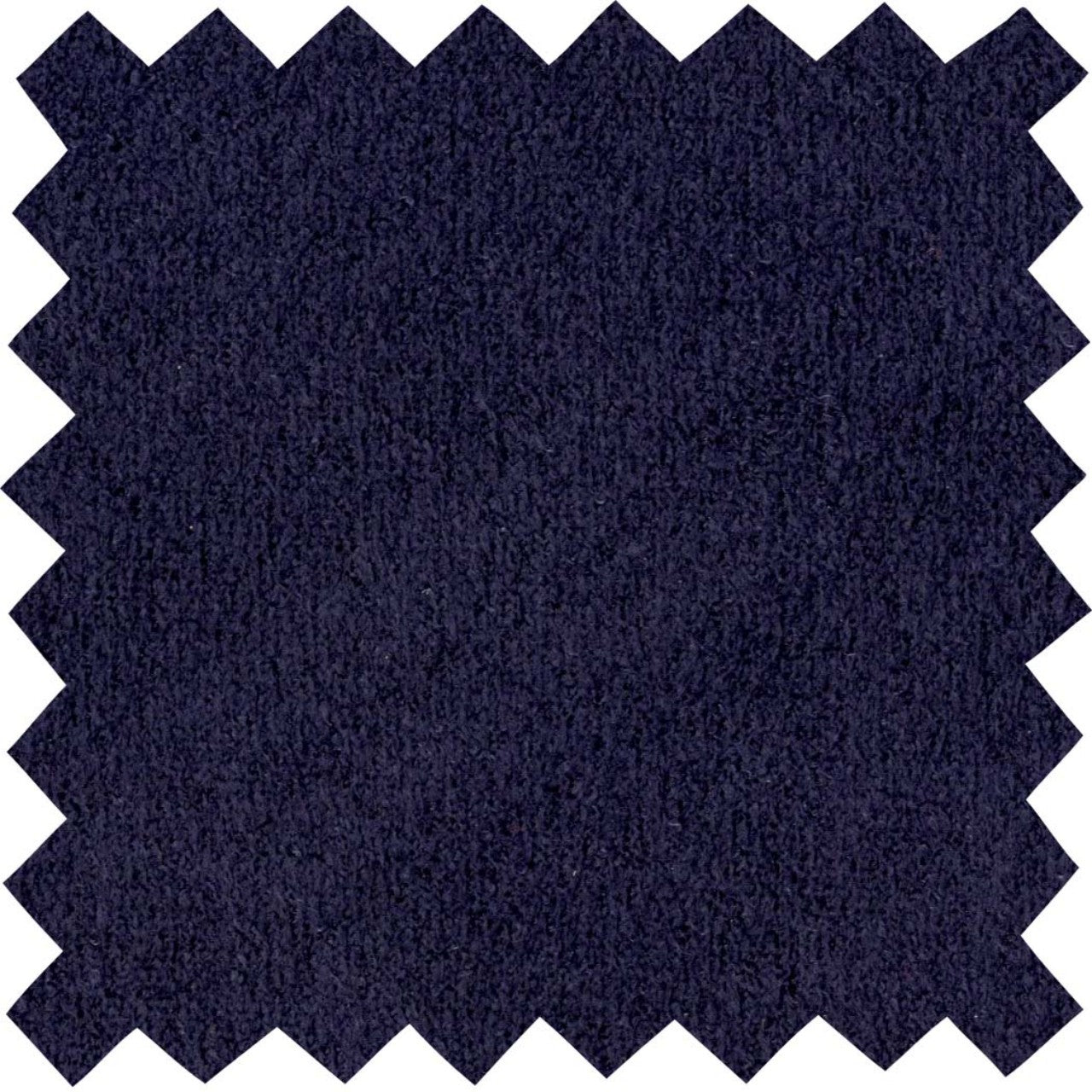 Techno Scuba Faux Knit Suede - Knit Fabric, Faux Suede, Stretch (CADET ...