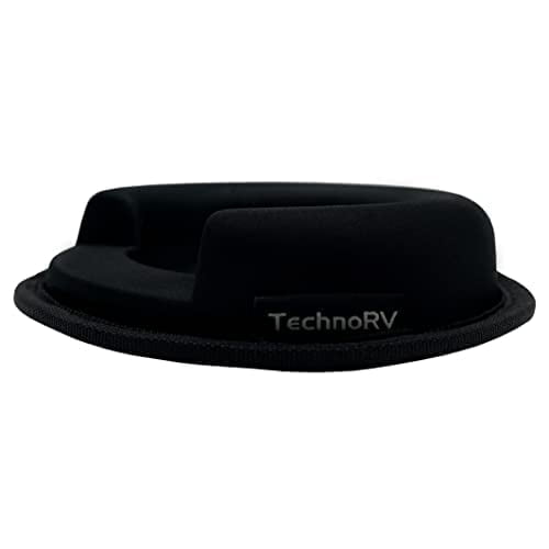 TechnoRV Bean Bag Dash Mount for RV GPS Devices | Great for RV GPS ...