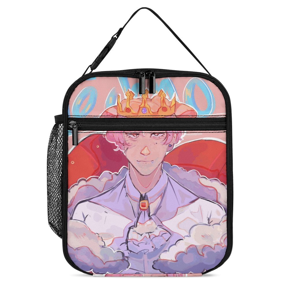 Technoblade Portable Insulated Lunch Bag Students Worker Snack High ...