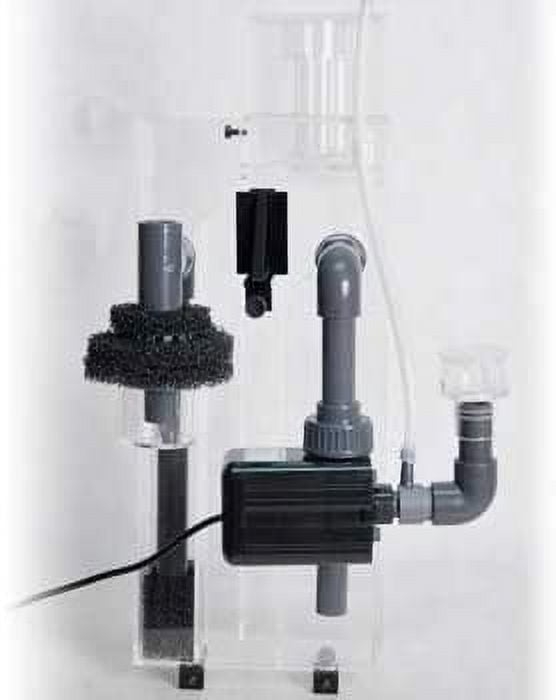 Technology BH-100 Octopus Hang-On Back with Surface Skimmer for ...