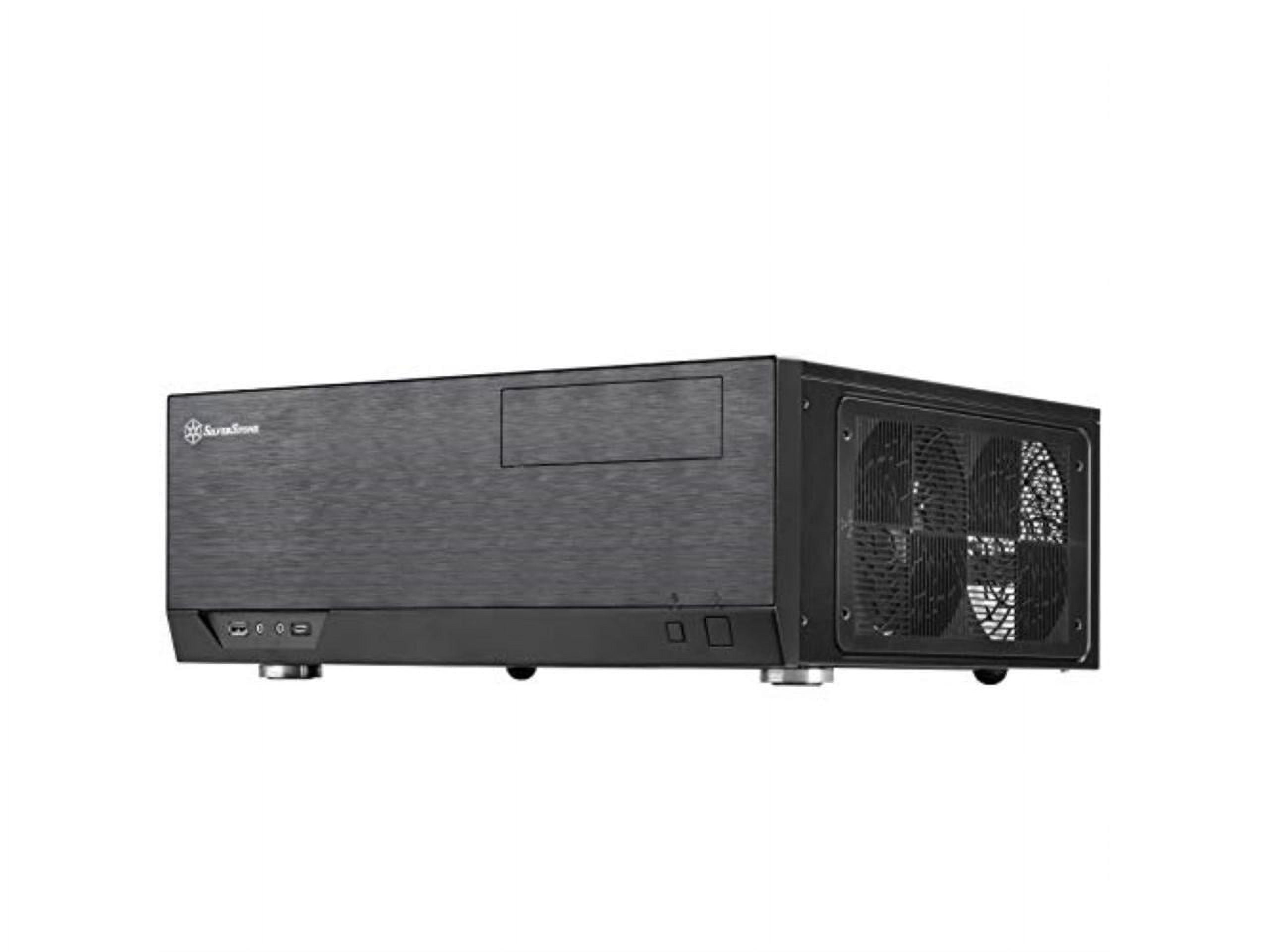 Technology GD09B-C 1 Type C ABS Front Bezel Computer Chassis, Black ...
