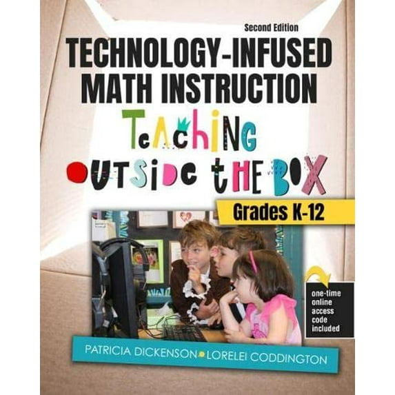 Pre-Owned Technology-Infused Math Instruction: Teaching Outside the Box ...