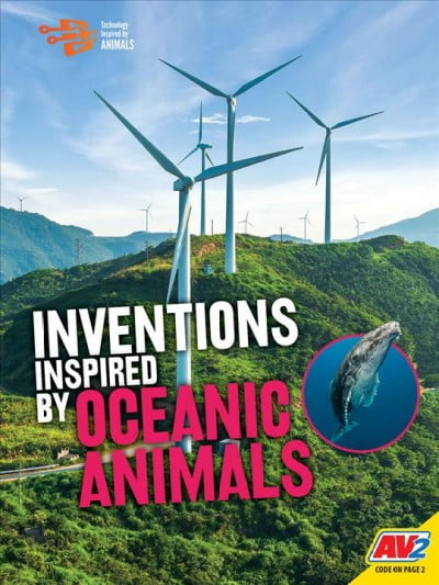 Technology Inspired by Animals: Inventions Inspired by Oceanic Animals ...