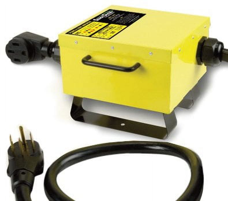 Technology Research 10175 Surge Guard 50 Amp Voltage Regulator ...