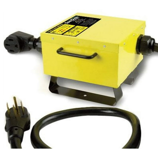 Technology Research 10175 Surge Guard 50 Amp Voltage Regulator ...