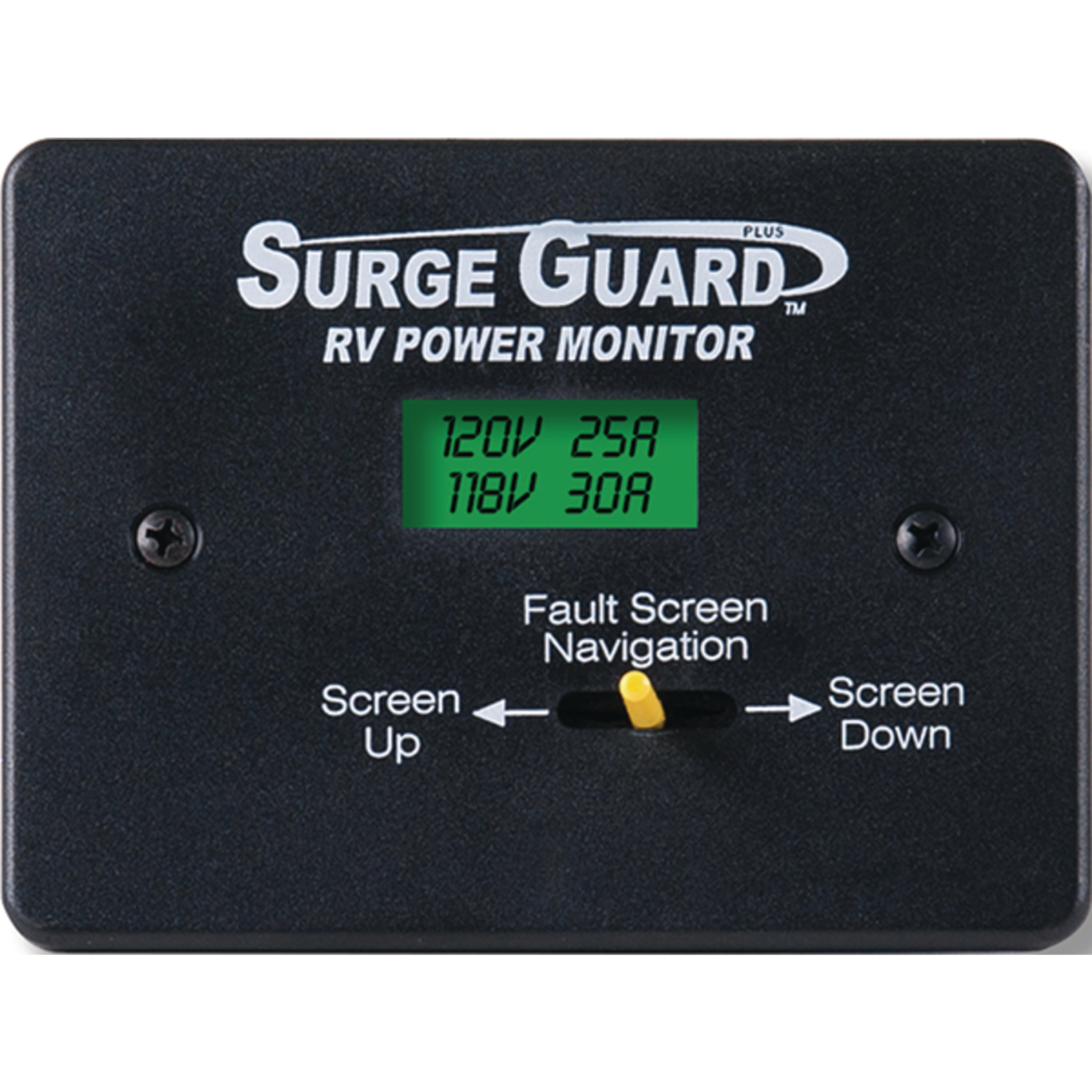 Technology Research 40300 Surge Guard Hardwire Remote RV Power Monitor ...