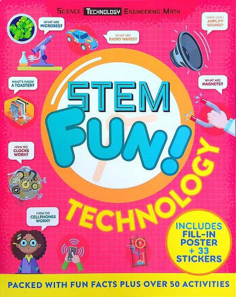 Technology (STEM Fun!) - Walmart.com