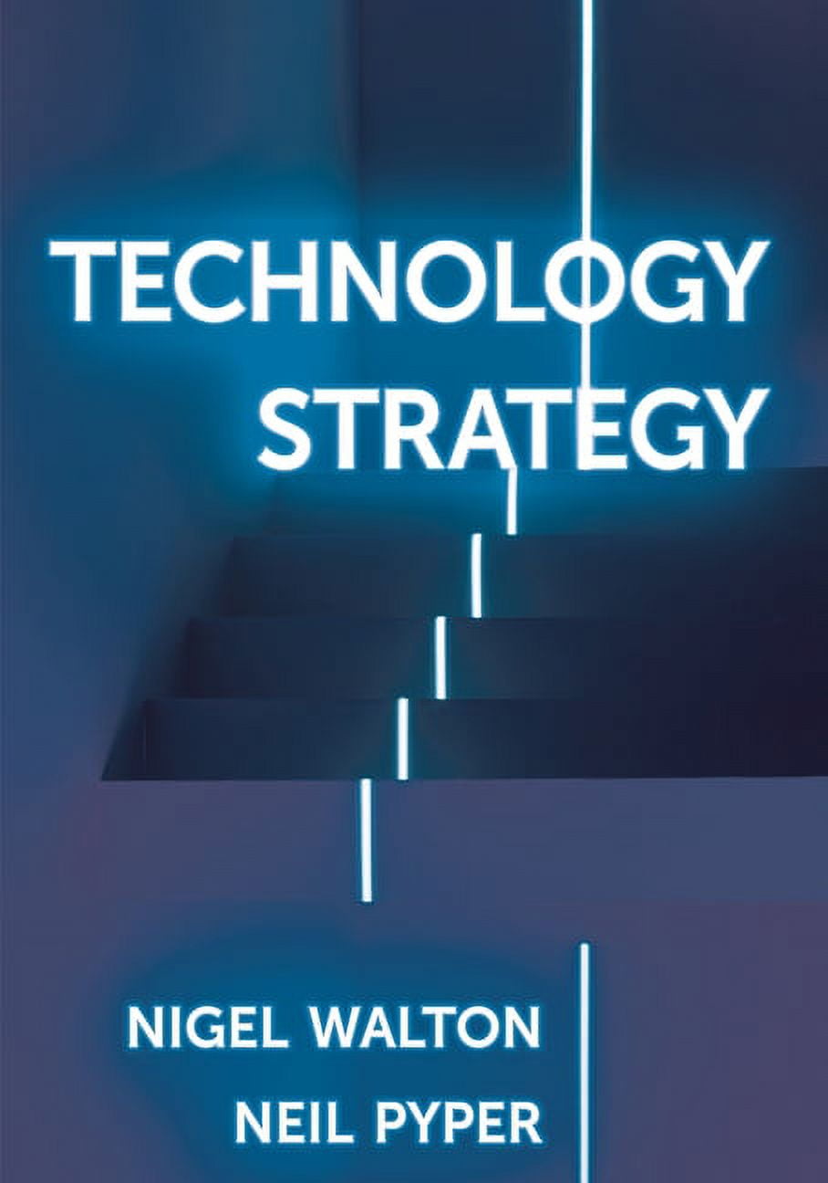 Technology Strategy (Paperback) - Walmart.com