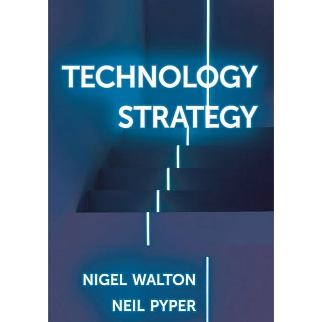 Technology Strategy (Paperback) - Walmart.com