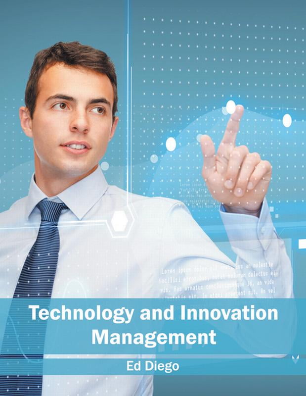 Technology and Innovation Management, (Hardcover) - Walmart.com