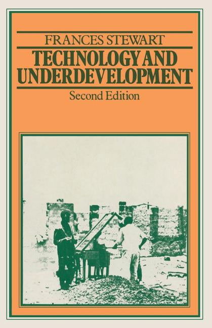 Technology and Underdevelopment, (Paperback) - Walmart.com