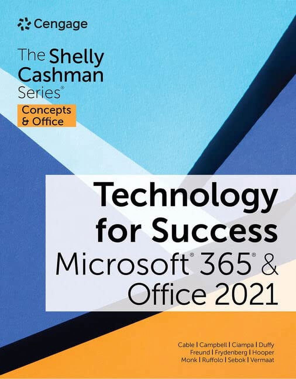 Pre-Owned Technology for Success and The Shelly Cashman Series ...