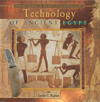 Pre-Owned Technology of Ancient Egypt (Library Binding) 0823967859 ...