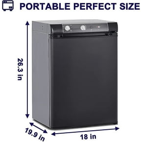 3 Way RV Refrigerators in RV Refrigerators - Walmart.com