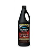 Techron 32 Ounce Complete Fuel System Cleaner, Fuel Additive for ...