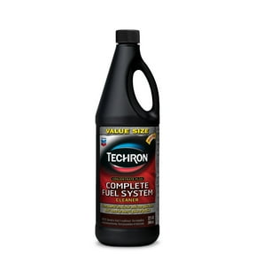 Chevron Techron Fuel System Cleaner 20 oz - Car Treatment, Engine ...
