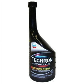 Chevron Techron Concentrate Plus Fuel System Cleaner | Walmart ...