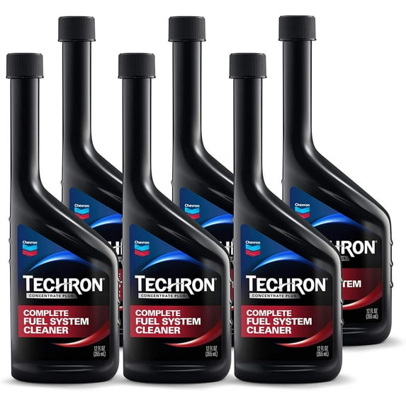 Techron Concentrate Plus Fuel System Cleaner - Walmart.com