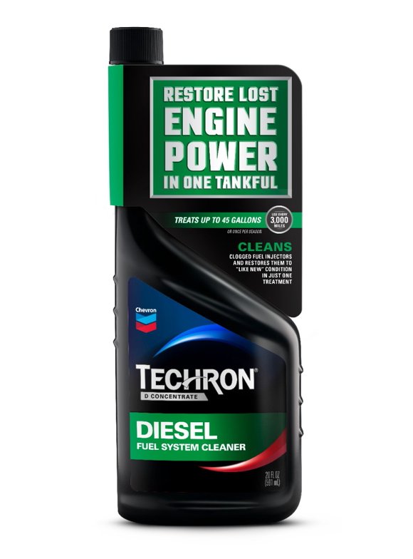 Techron Fuel System Treatments in Fuel System Cleaners - Walmart.com