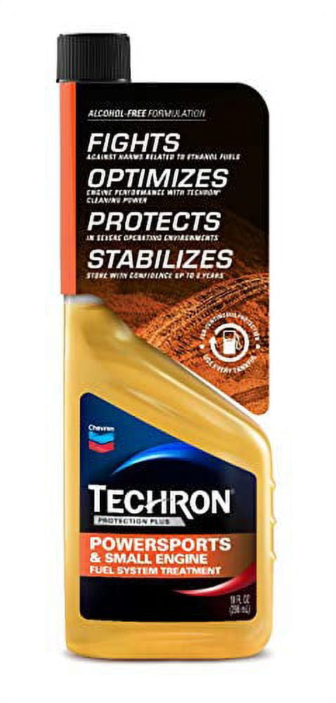 TECNOR Fuel System Cleaner, 10oz, Powersports & Small Engines - Walmart.com