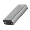 Techsmarter 30000mAh 65W USB-C Power Bank, Super Fast Charger for ...