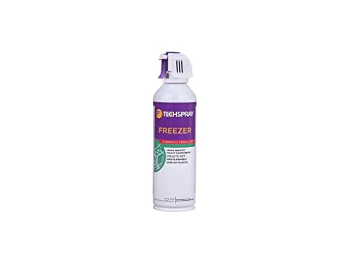Techspray 1672-10S 10 oz. Envi-Ro-Tech Freeze Spray - Walmart.com