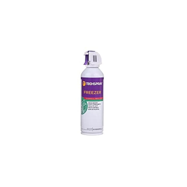 Techspray 1672-10S 10 oz. Envi-Ro-Tech Freeze Spray - Walmart.com