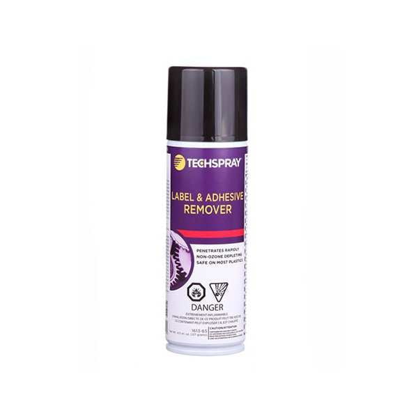 Techspray Adhesive Remover,Aerosol Spray Can 1613-6S - Walmart.com