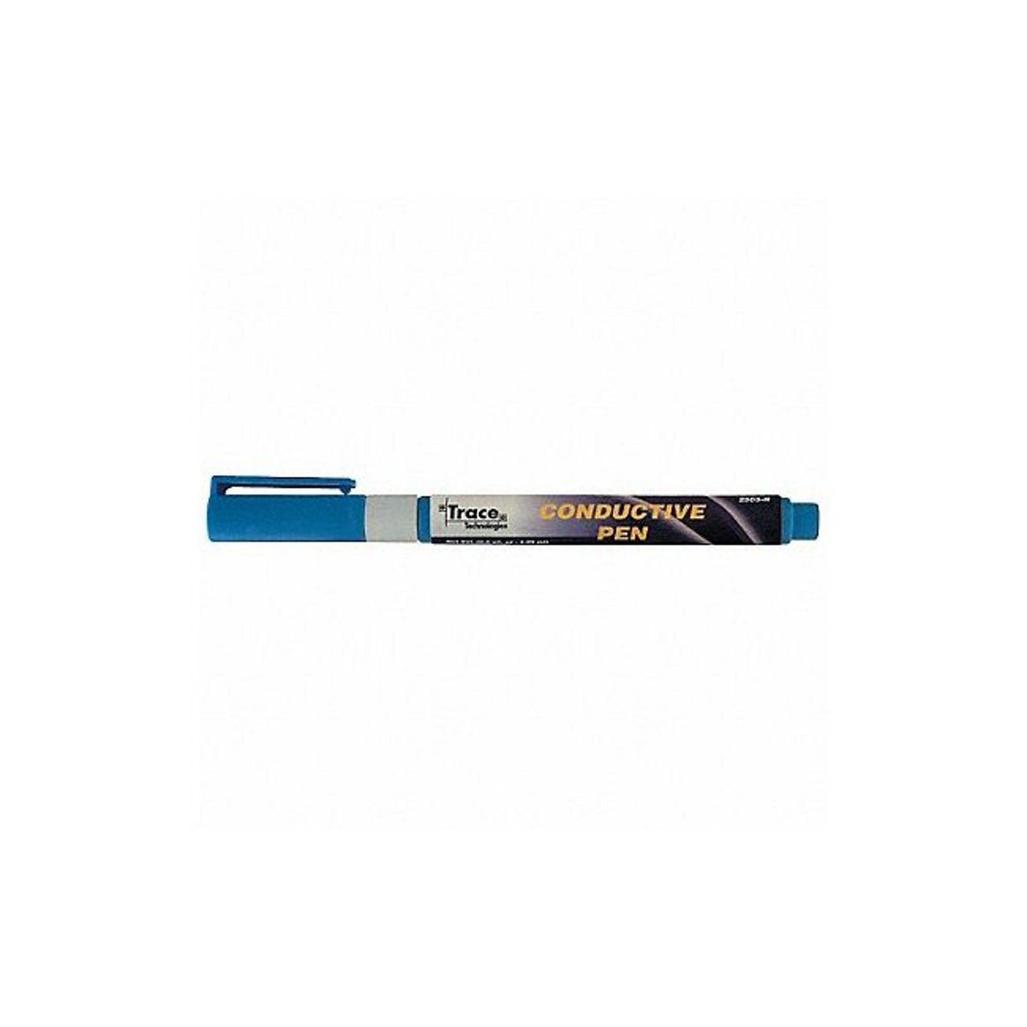 Techspray Conductive Pen,Silver 2505-N - Walmart.com