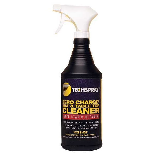 Techspray ESD Table Top Cleaner 1733-QT - Walmart.com
