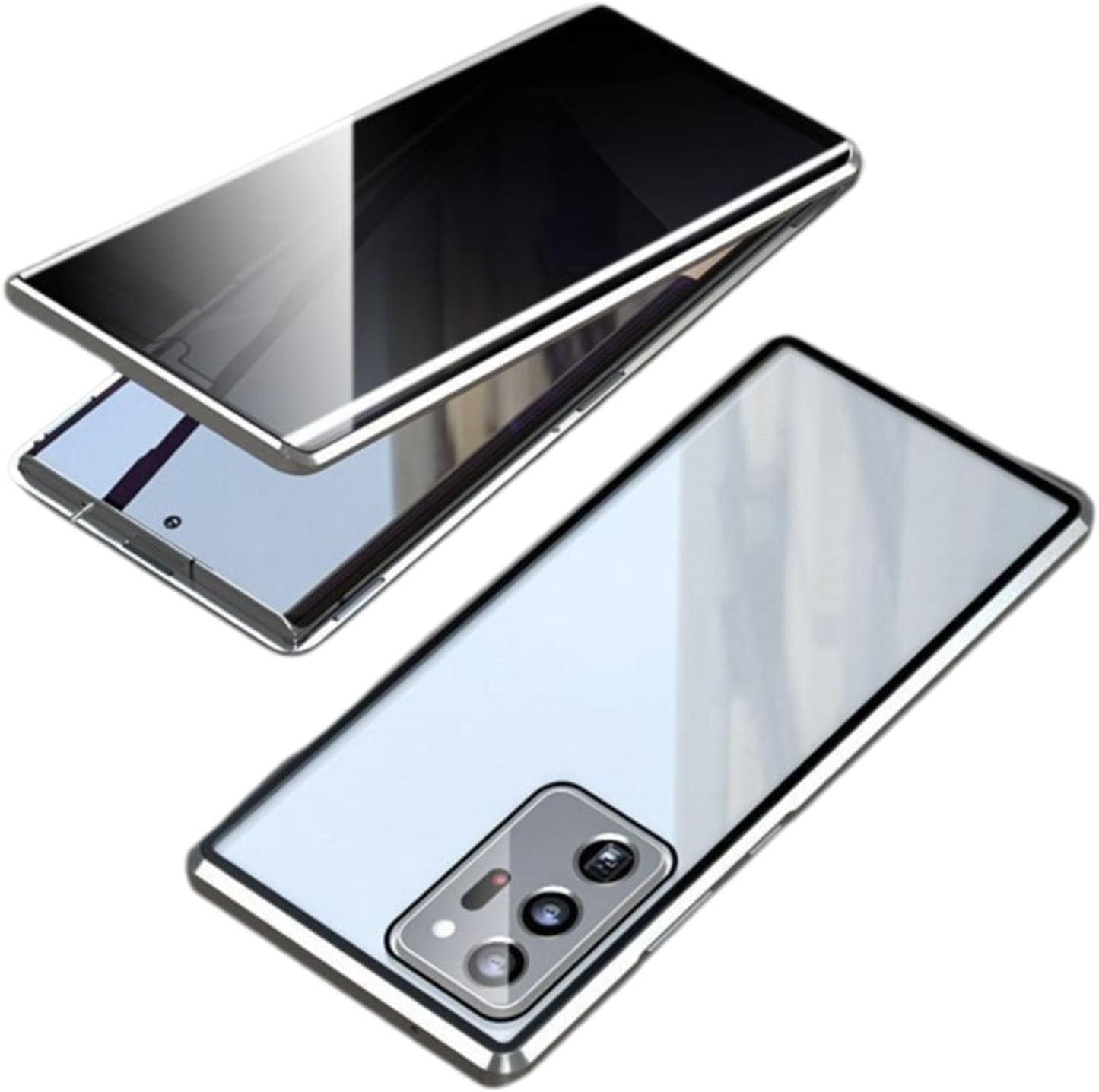 Techterio Samsung S23 Ultra Privacy Case, 2025 New Techterio for ...