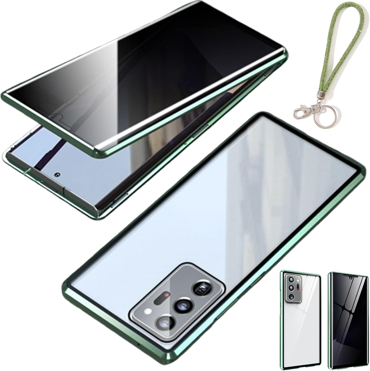 Techterio for Samsung S23 Ultra Privacy Case, Upgrade Techterio Phone Privacy Case,Techterio ...