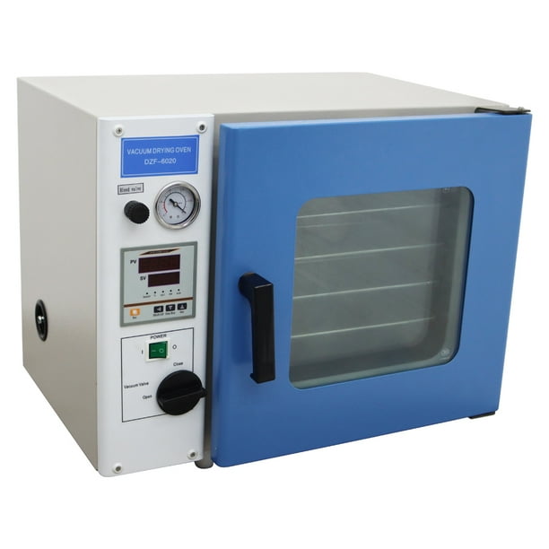 Techtongda 0.9Cu ft Digital Vacuum Drying Oven Vacuum Chamber Lab Temperature Control - Walmart ...
