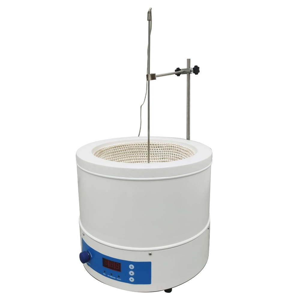 Techtongda 1.1Gal(5000ml) Digital Thermostatic Heating Sleeve Magnetic ...