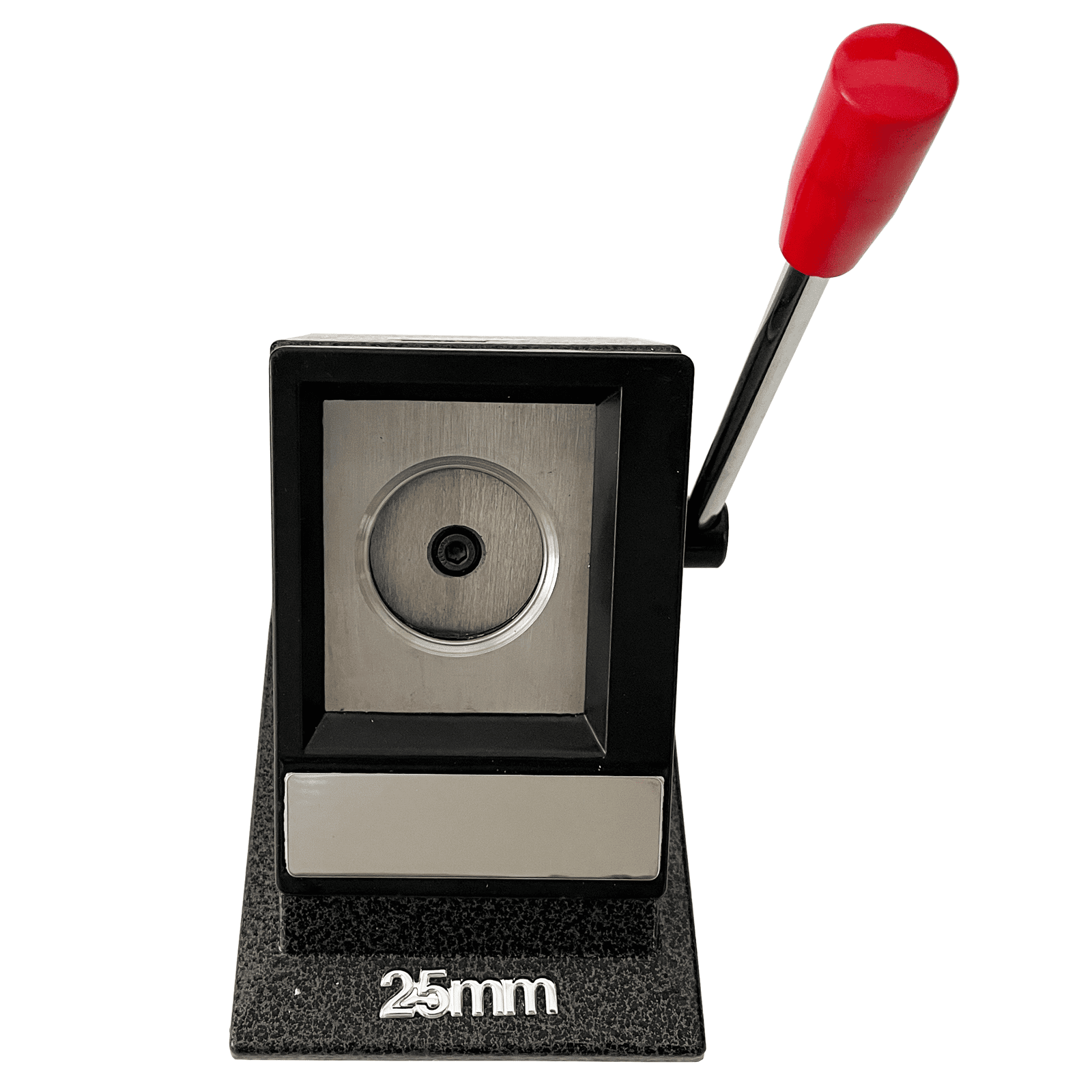 Techtongda 1" 25mm Button Graphic Stand Die Cutter Manual Round Badge ...
