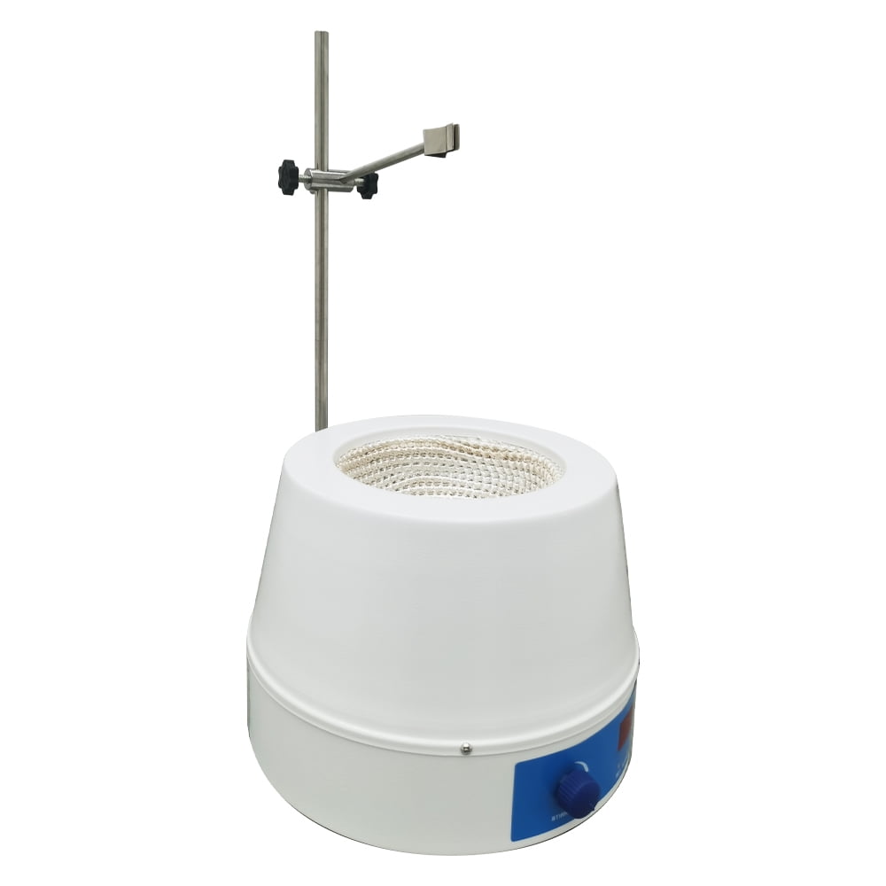 Techtongda 1000ml Heating Mantle Stirring Digital Display Thermostatic ...