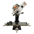 Techtongda 1300W Brushless Precision RCOG-28V Milling & Drilling ...