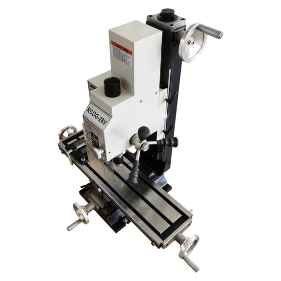 Techtongda 1300W Brushless Precision RCOG-28V Milling & Drilling ...